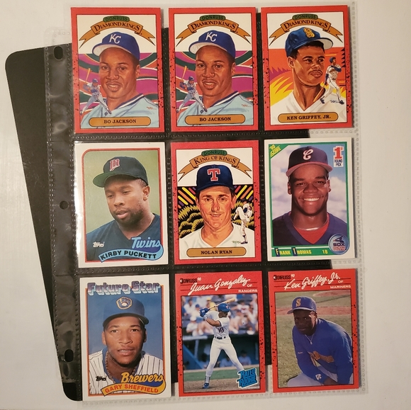Other | Rare Mint Baseball Cards Investment Opportunity | Poshmark